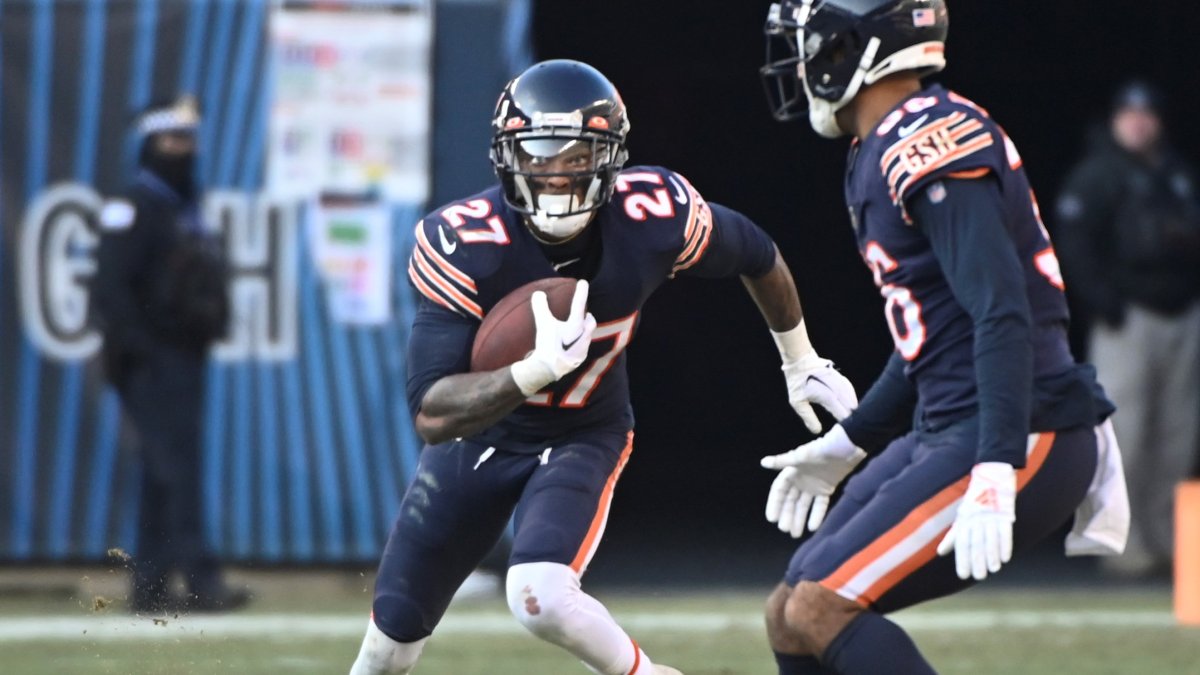 Bears Sign Free Agent DB Greg Stroman to Reserve/Future Contract – NBC ...