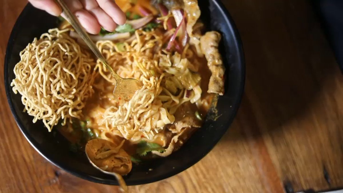 The Food Guy: Habraé – NBC Chicago