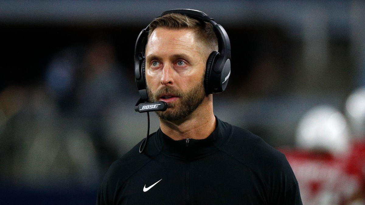 Bears request Kliff Kingsbury interview for OC job, per report – NBC ...