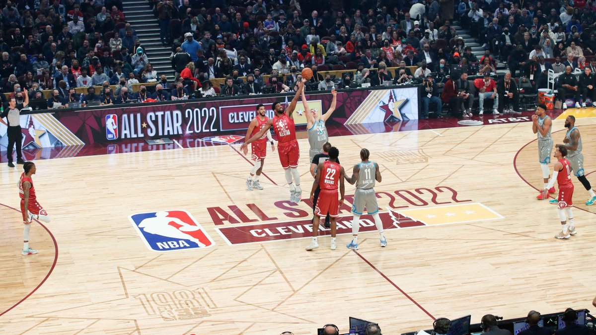 Early Look at 2023 NBA All-Star Weekend Schedule, Events – NBC Chicago