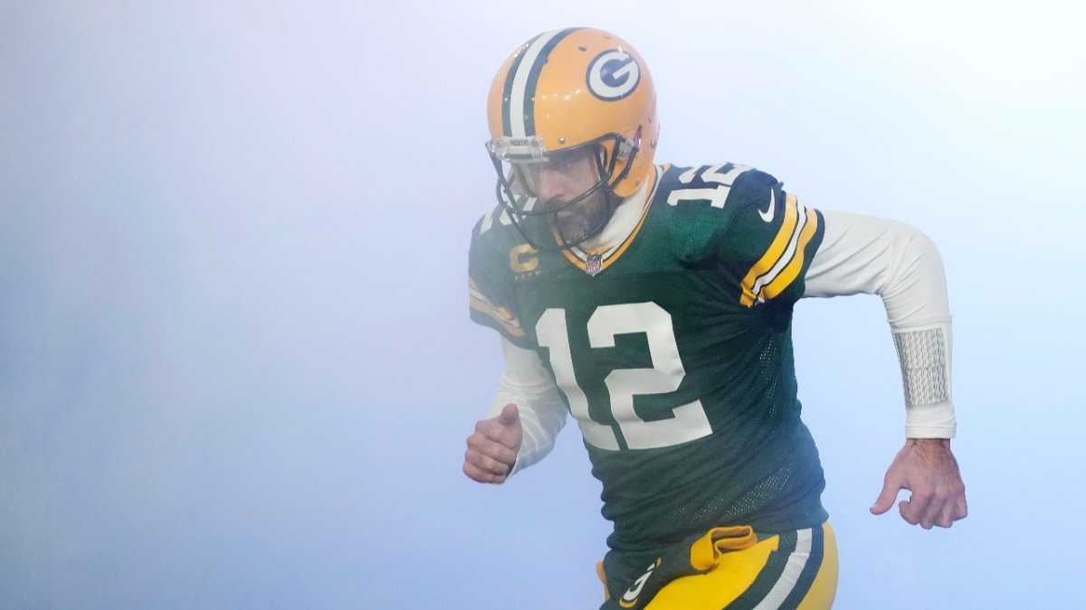 Packers Aren’t Asking for Multiple First-Round Picks in Aaron Rodgers ...