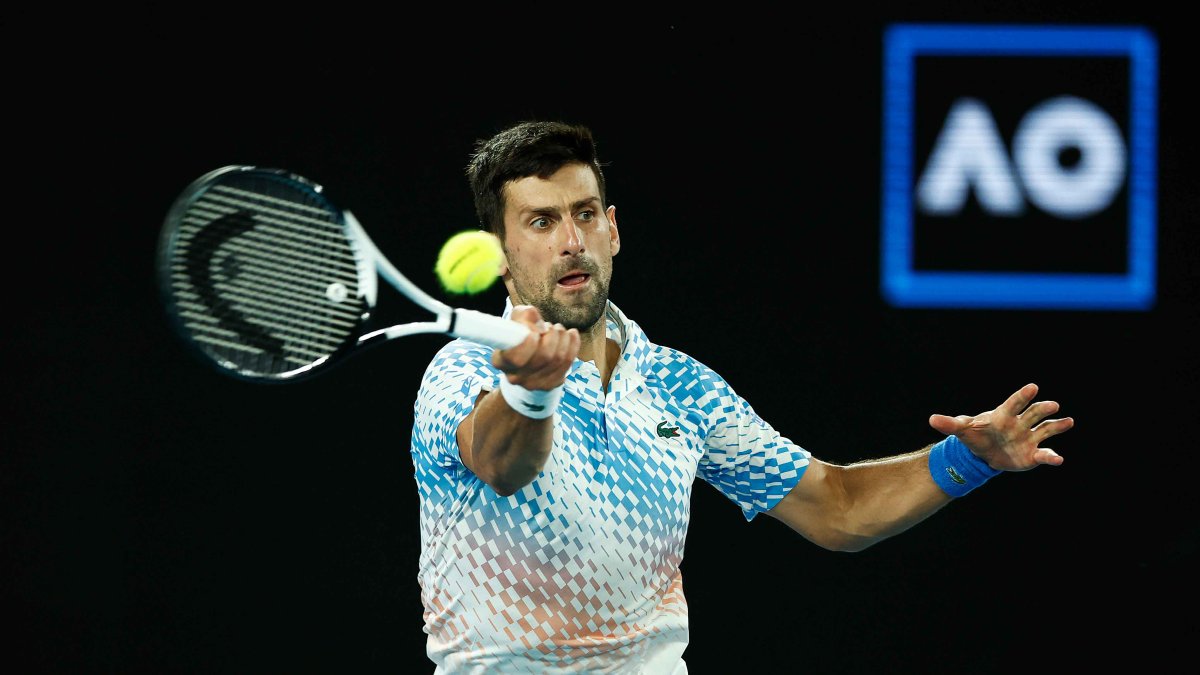 How to Watch 2023 Australian Open Men’s Final – NBC Chicago