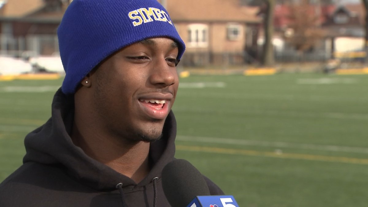 Star High School WR Malik Elzy Seeks to Embark on ‘Legendary’ Career at ...