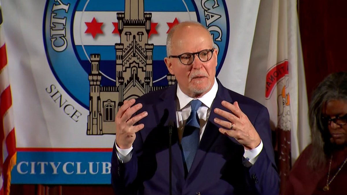 Paul Vallas Received Campaign Contribution From Ex-Officer in Laquan ...