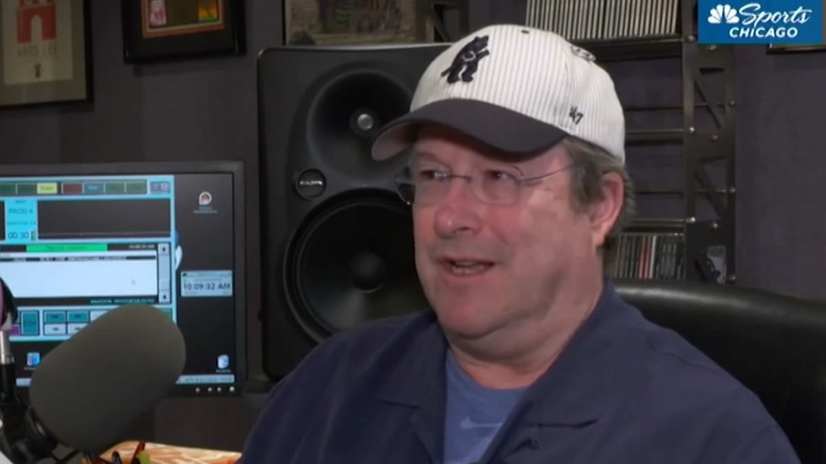 Cubs Pay Tribute to Legendary DJ Lin Brehmer – NBC Chicago
