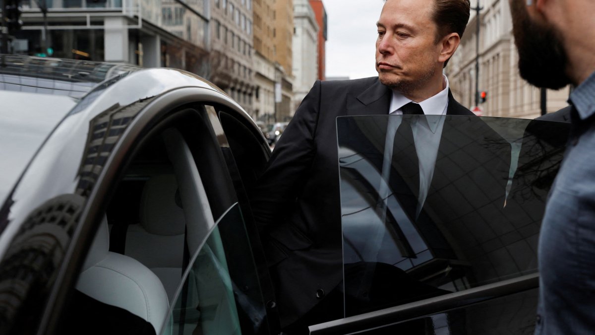 Jury Finds Musk, Tesla Not Liable in Securities Fraud Trial Following ...