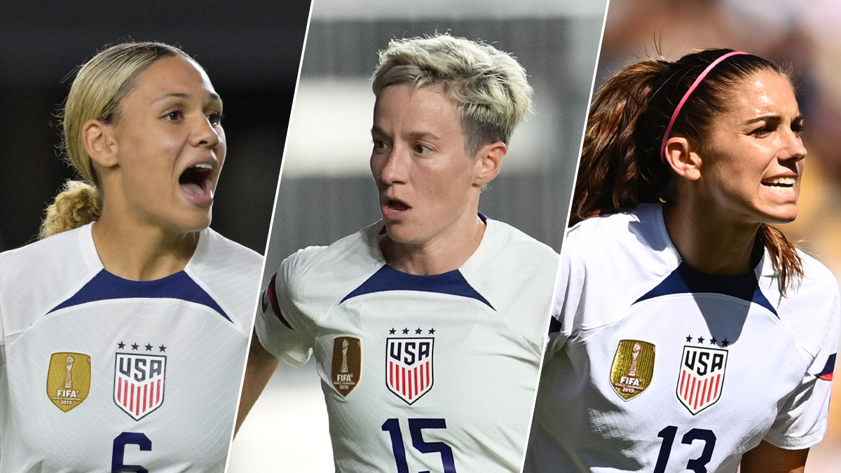 How to Watch, Schedule, More for USWNT in SheBelieves Cup 2023 – NBC Chicago