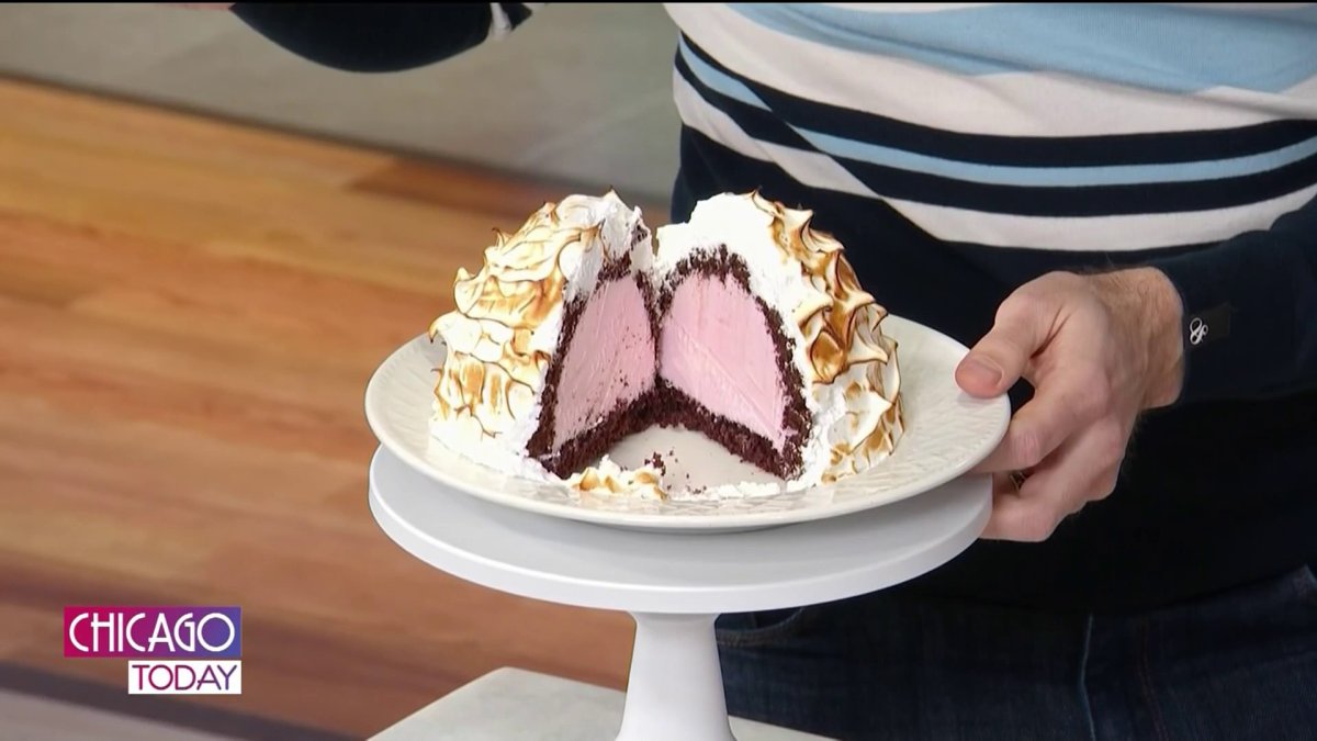 Pastry Chef Gale Gand Shows Us How To Impress Our Valentine With Some Sugar Nbc Chicago