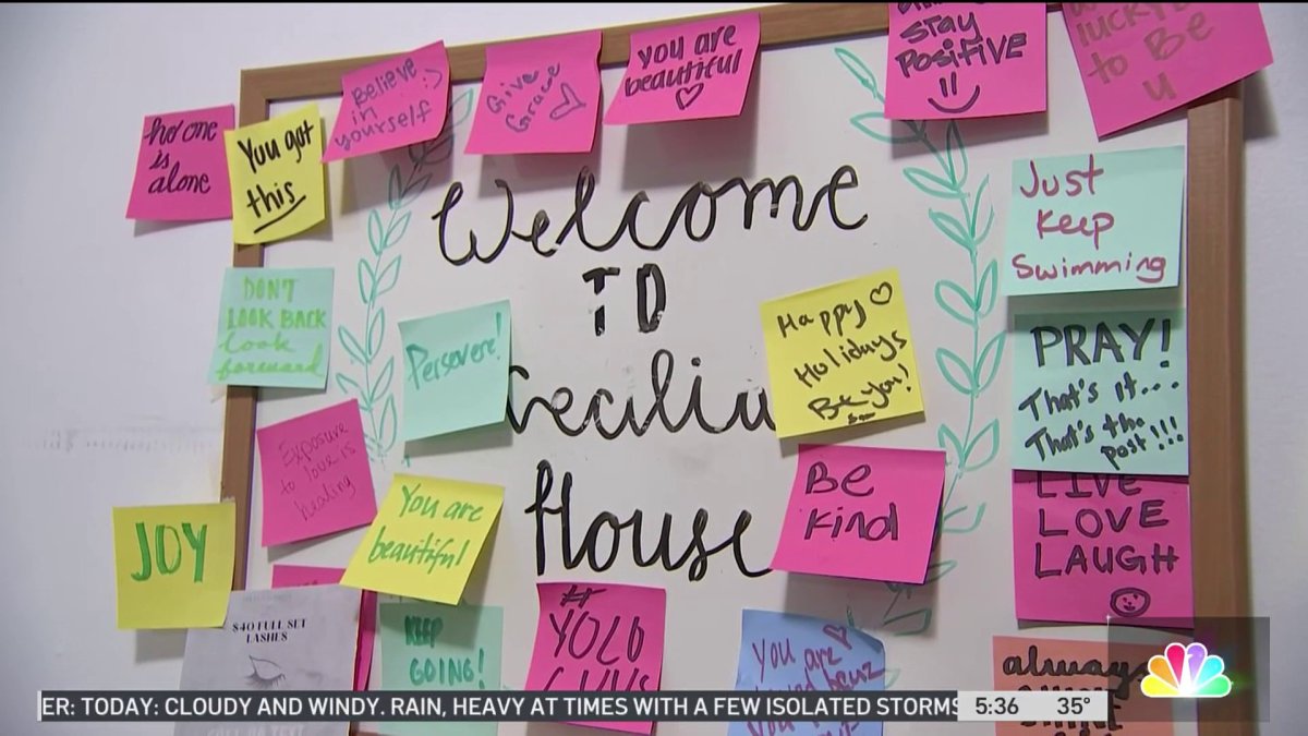 A Look Inside the College Homelessness Crisis in Chicago – NBC Chicago