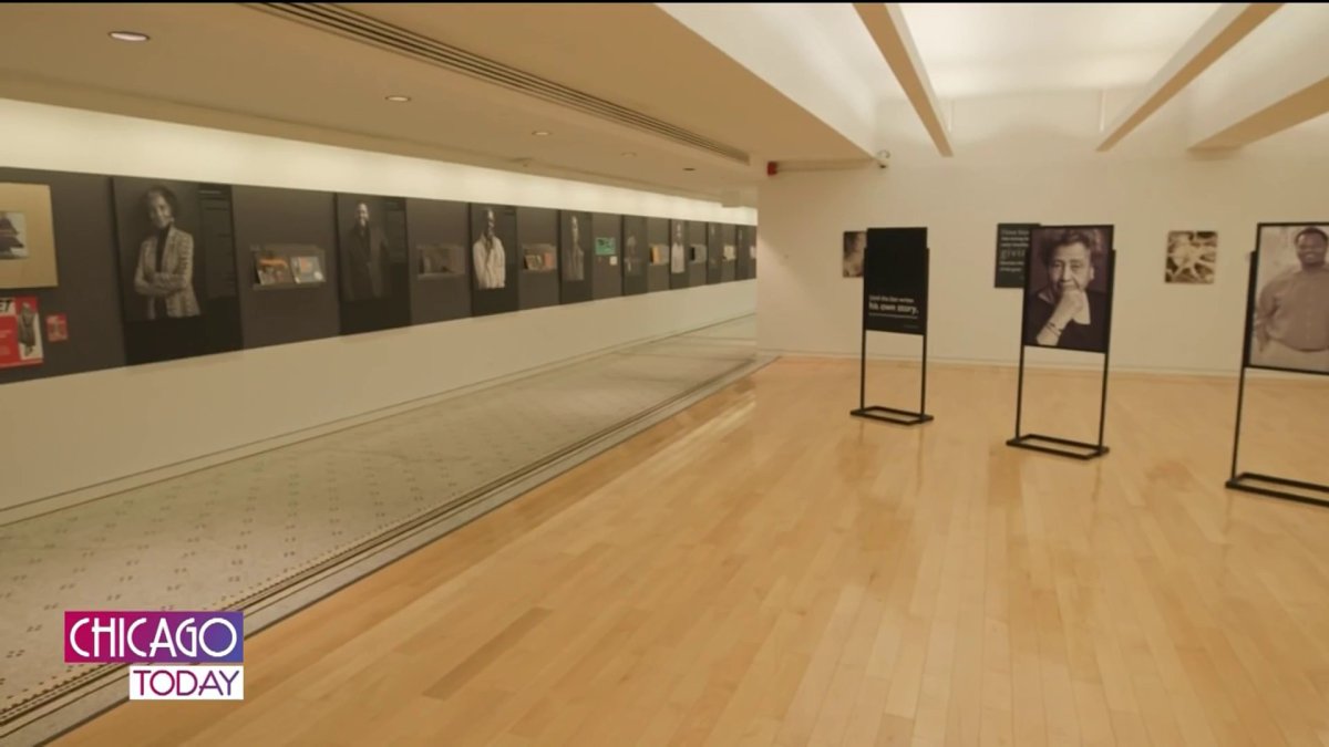 Giving Back: Chicago Cultural Center Launches New Exhibit Surrounding ...