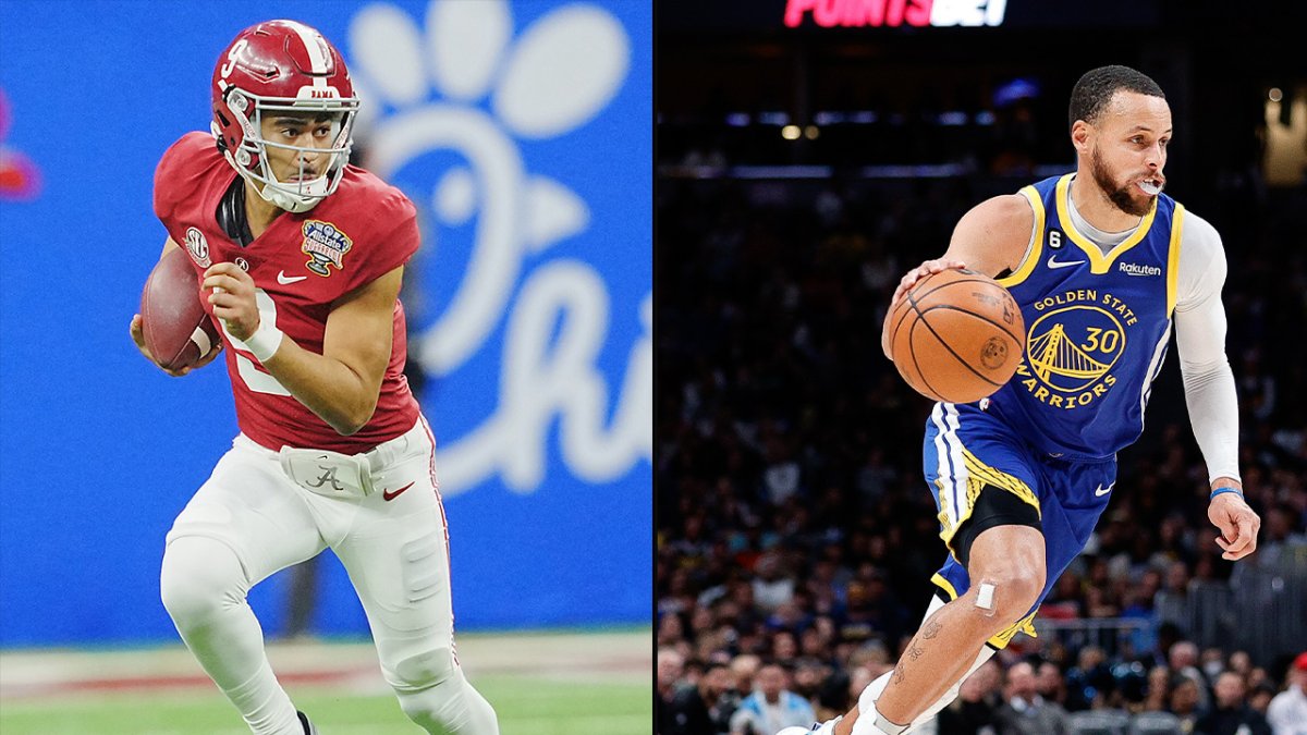 Mike Tannenbaum Compares Quarterback Bryce Young to Steph Curry – NBC ...