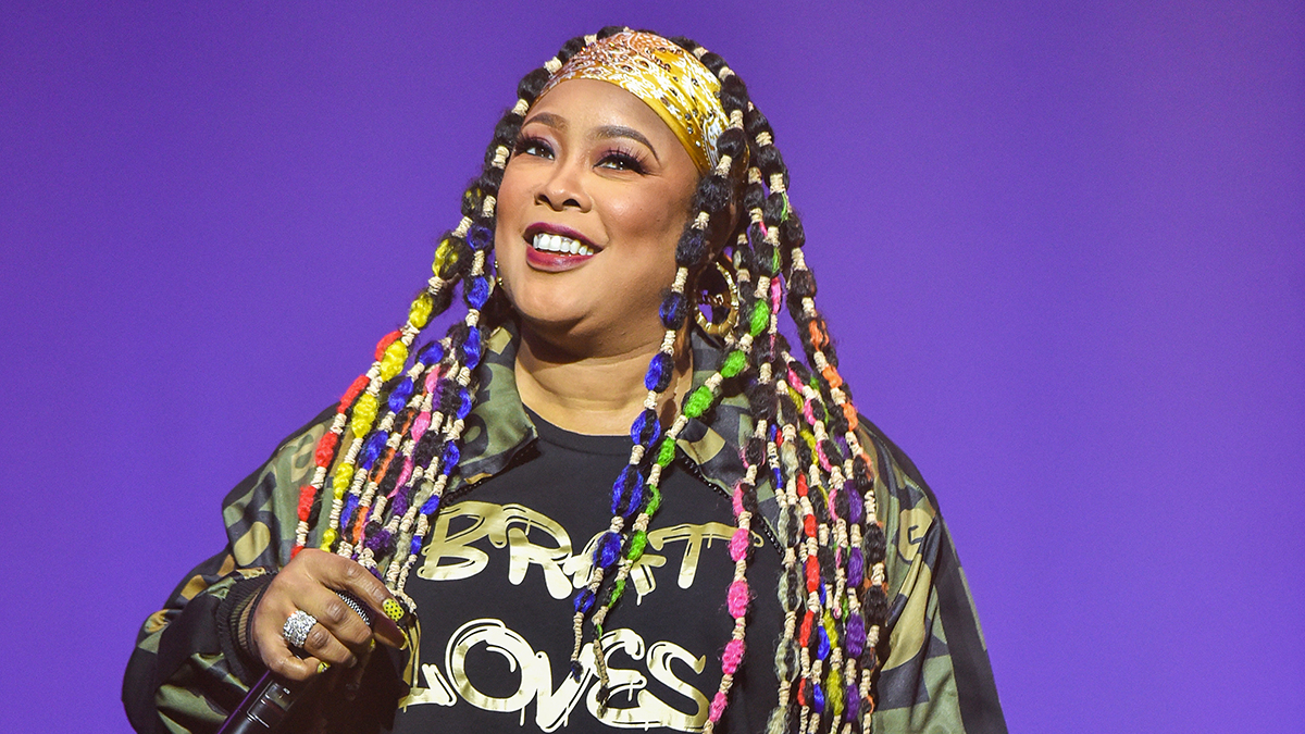 Rapper Da Brat Expecting First Child at 48 – NBC Chicago