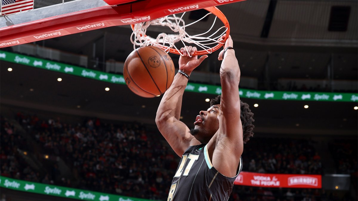 Bulls Commentators Give Dennis Smith Jr. ‘First’ Opposing Poster – NBC ...