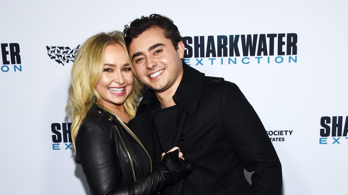 Hayden Panettiere speaks out about her brother’s sudden death – NBC Chicago