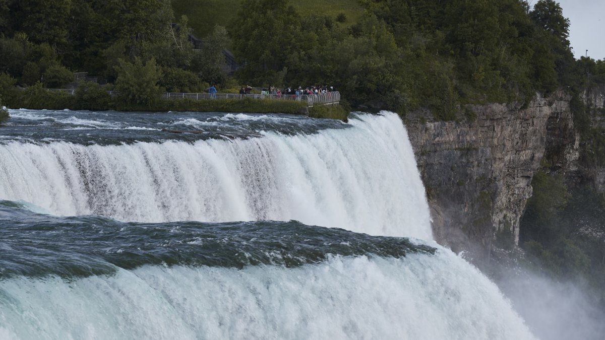 Illinois Woman Dead, Young Son Critically Injured After Fall From 90 ...