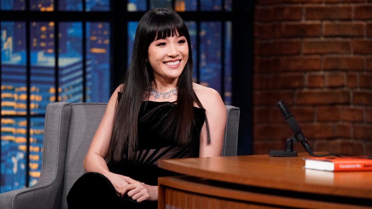 Constance Wu Is Pregnant, Expecting Baby No. 2 – NBC Chicago