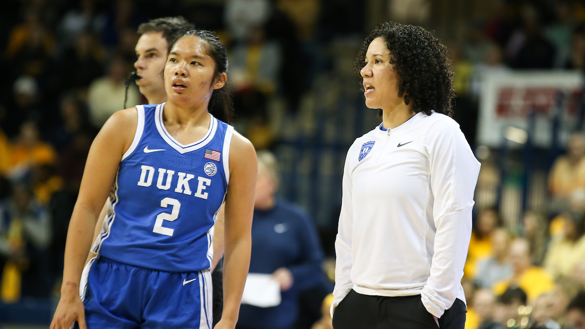 Duke Women’s Team Felt Something Wasn’t Right With the Ball in Game vs ...