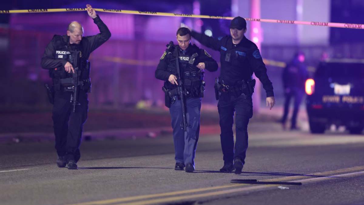 Tip That Led Police to Michigan State Gunman Came Within Minutes of ...