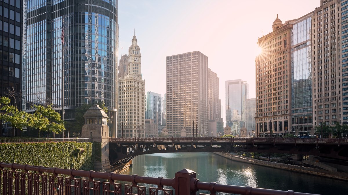 Chicago Weather: Spring-Like Warmth Continues, But Not For Long – NBC ...