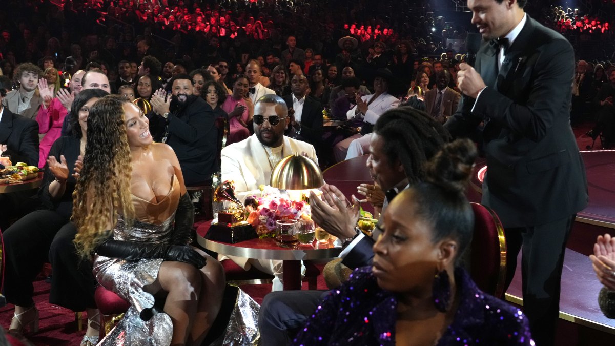 Why Trevor Noah Says Beyoncé Wasnt At The 2023 Grammys To Accept Her