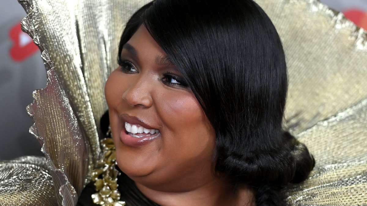 Lizzo Has Earned Many Awards, But She Says None Top the One She Just ...
