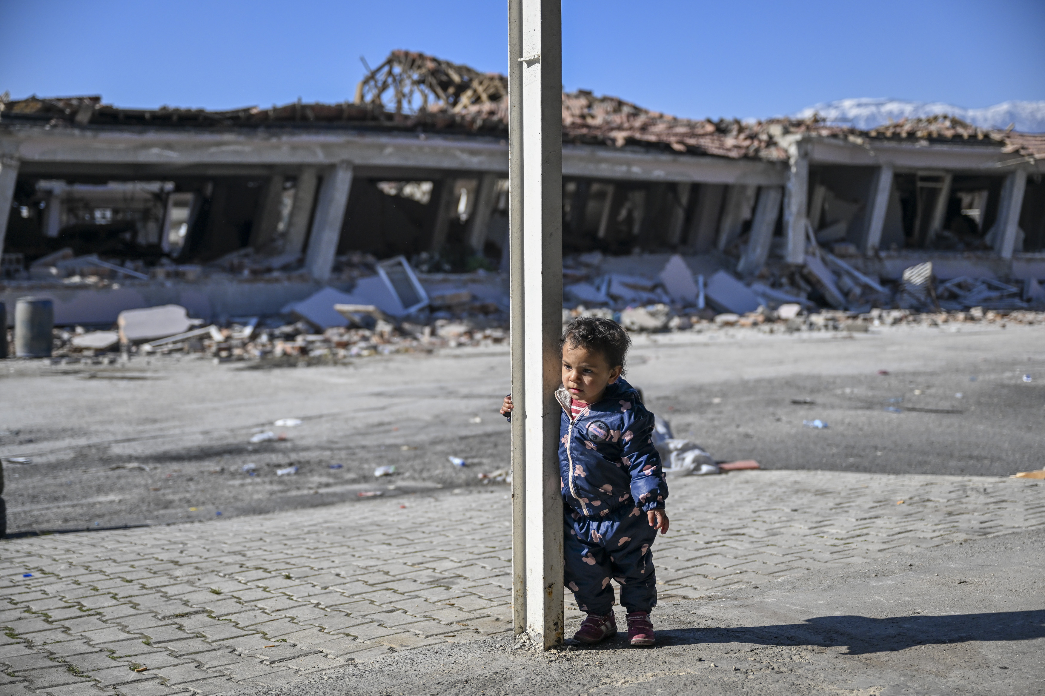 Powerful Quakes Strike Turkey And Syria In Photos Nbc Chicago