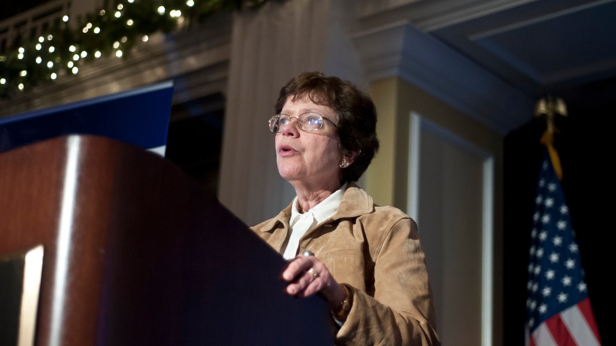 Rebecca Blank, Who Led University of Wisconsin, Dies at 67 – NBC Chicago