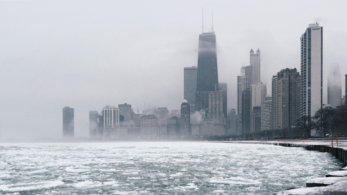 Active Storm System Brings Potential for Several Weather Threats to ...