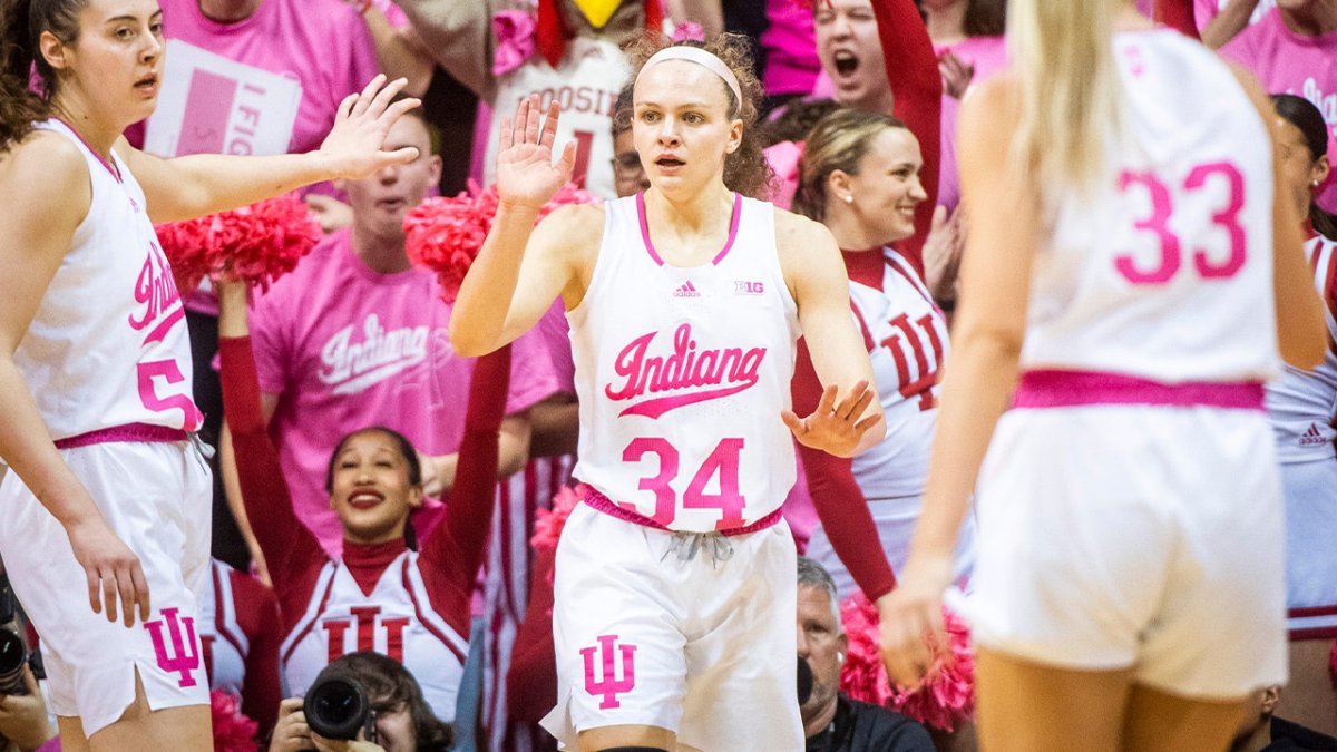 No. 2 Indiana Uses Late Surge to Beat No. 5 Iowa 87-78 – NBC Chicago