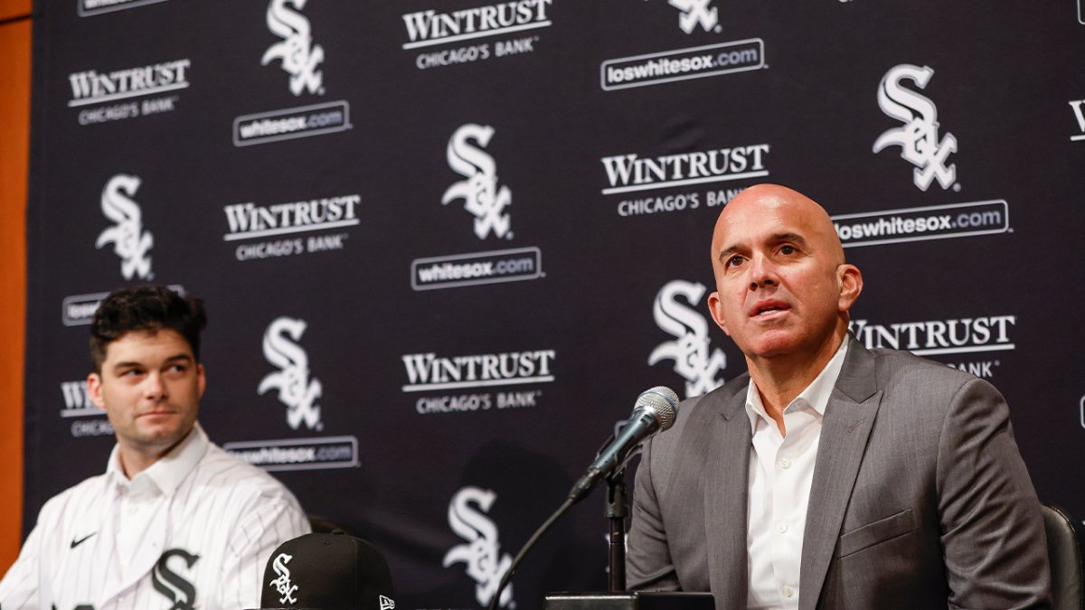 MLB Insider Jon Heyman Grades White Sox Offseason With a D-Minus – NBC Chicago