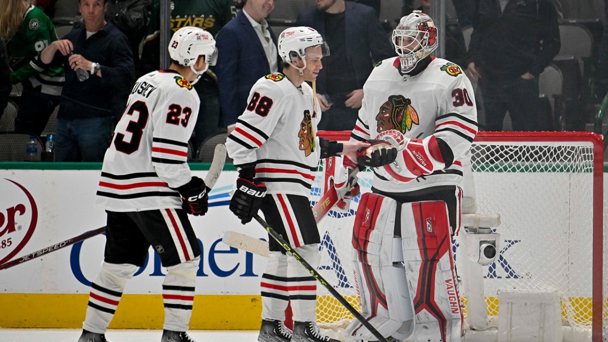 Blackhawks Extend Franchise Record of Multi-Goal Comeback Wins to 8 ...