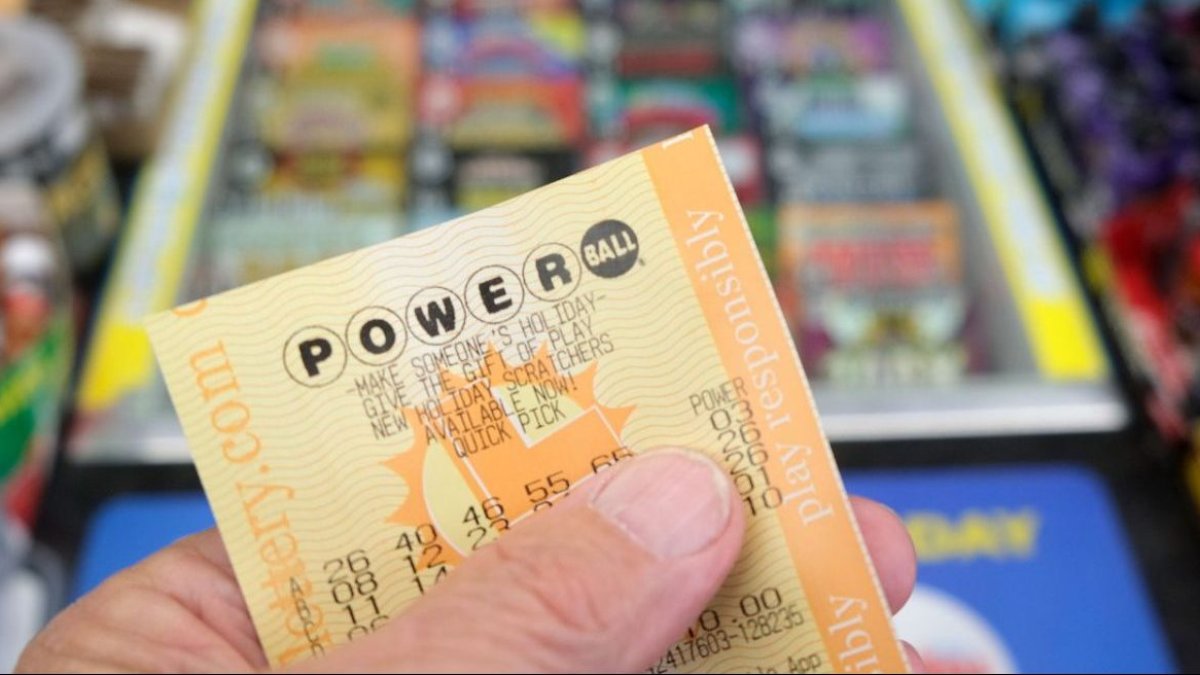 Powerball jackpot rises to $865 million for Wednesday’s drawing – NBC ...