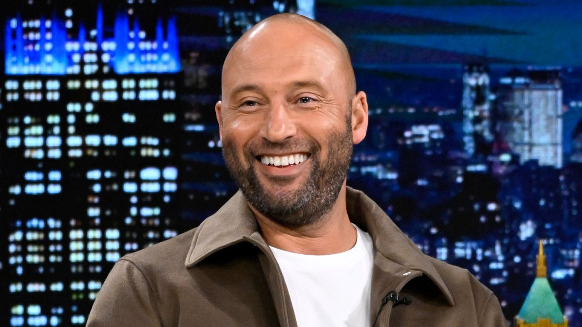 Derek Jeter Reminisces on Nights Out With Jimmy, Reveals MLB The Show ...
