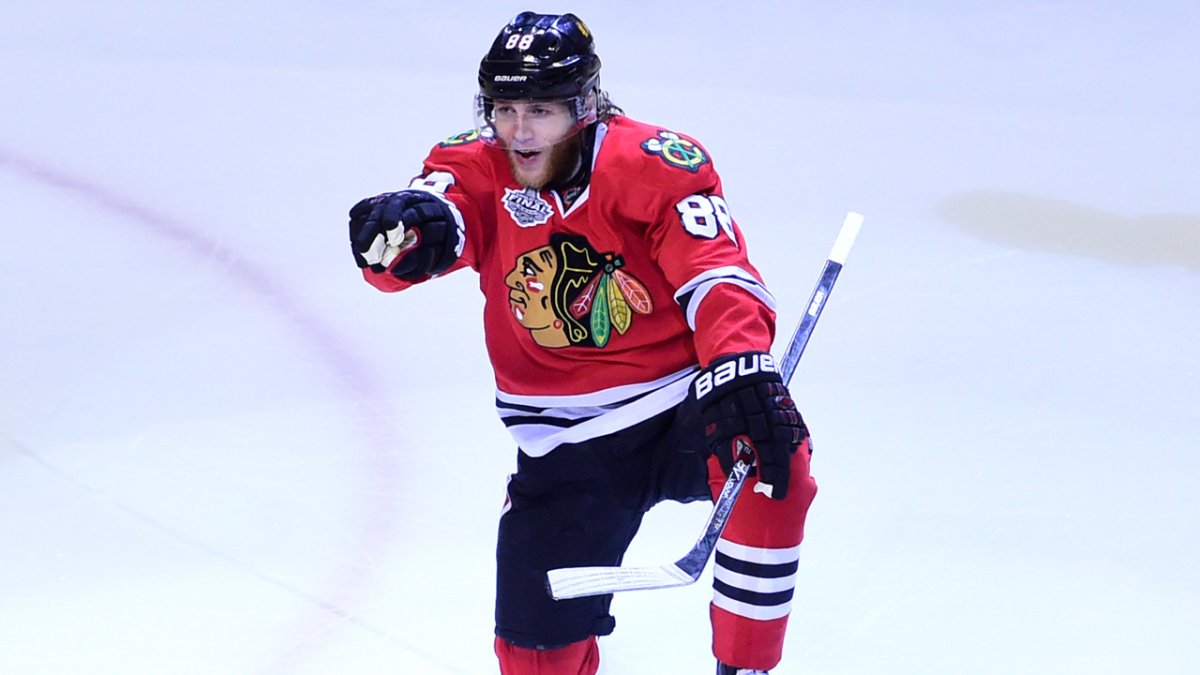 Why Patrick Kane Is the Greatest Player in Blackhawks History – NBC Chicago