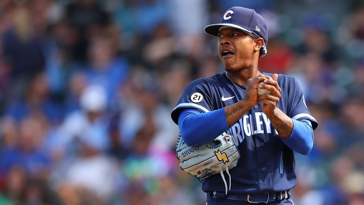 Marcus Stroman: ‘We’re Ready to Win Now’ – NBC Chicago
