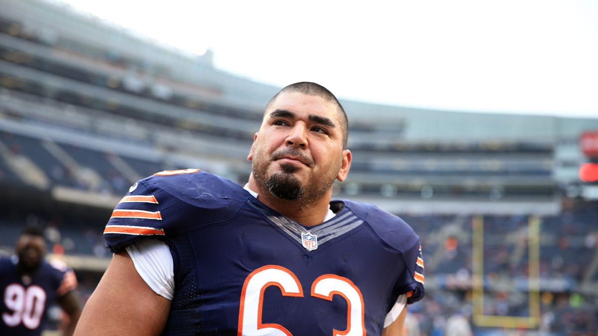 Roberto Garza Believes Bears Have a ‘Franchise Player’ in Fields – NBC ...