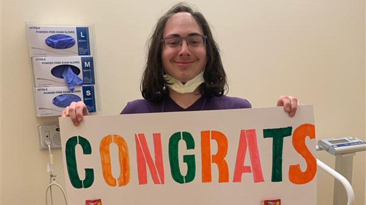 Naperville Teen Battling Brain Cancer Composes Song to Inspire Others ...