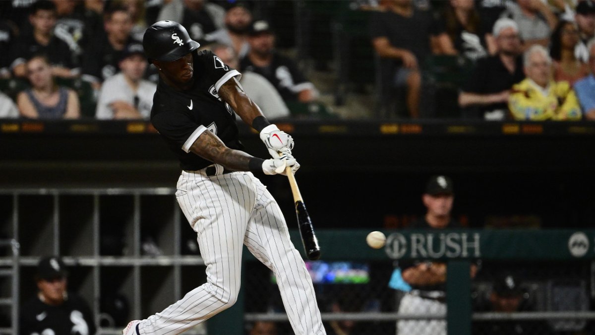 Pedro Grifol Believes Tim Anderson Can Win ‘Multiple Batting Titles ...