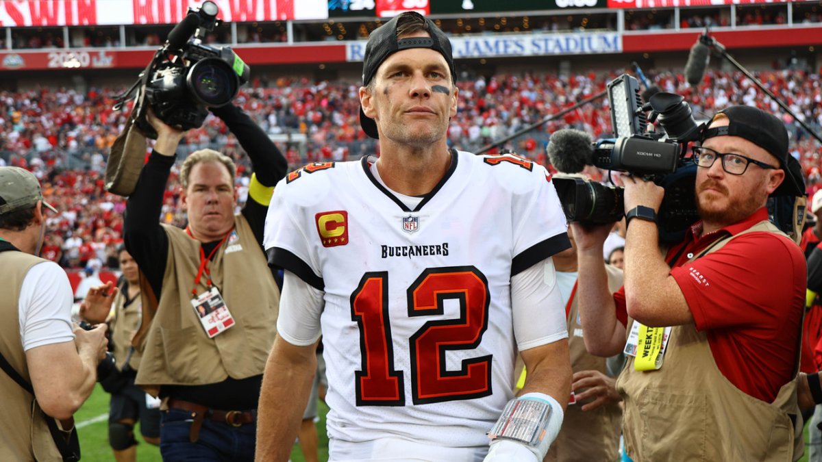 When Will Tom Brady Begin With FOX? Network Reportedly Had ‘No Idea’ QB ...
