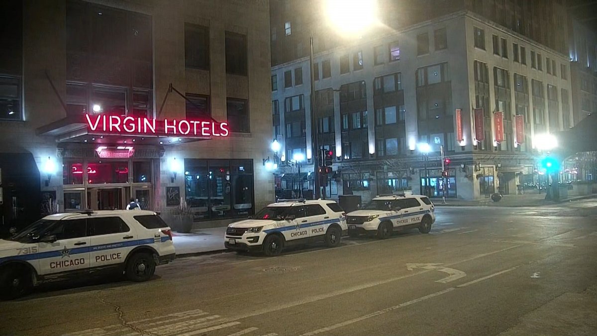 Chicago Police Investigating After USPS Property Found in Vacant Loop ...