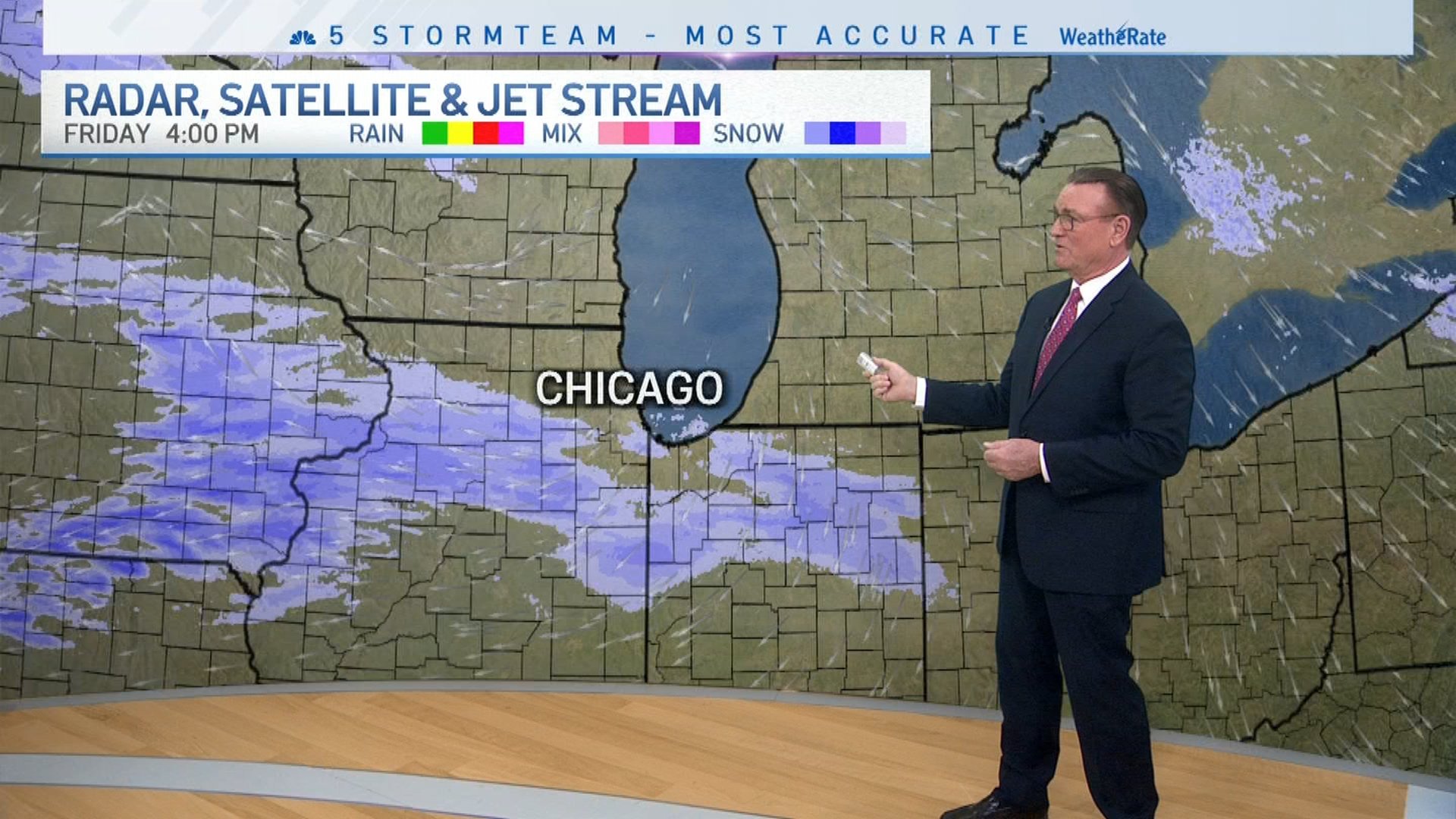 Weather Channel Radar Chicago WeatherUpdate/Radar The Main System Of