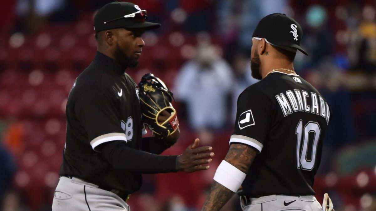 Robert, Moncada Join Cuba’s World Baseball Classic Team – NBC Chicago