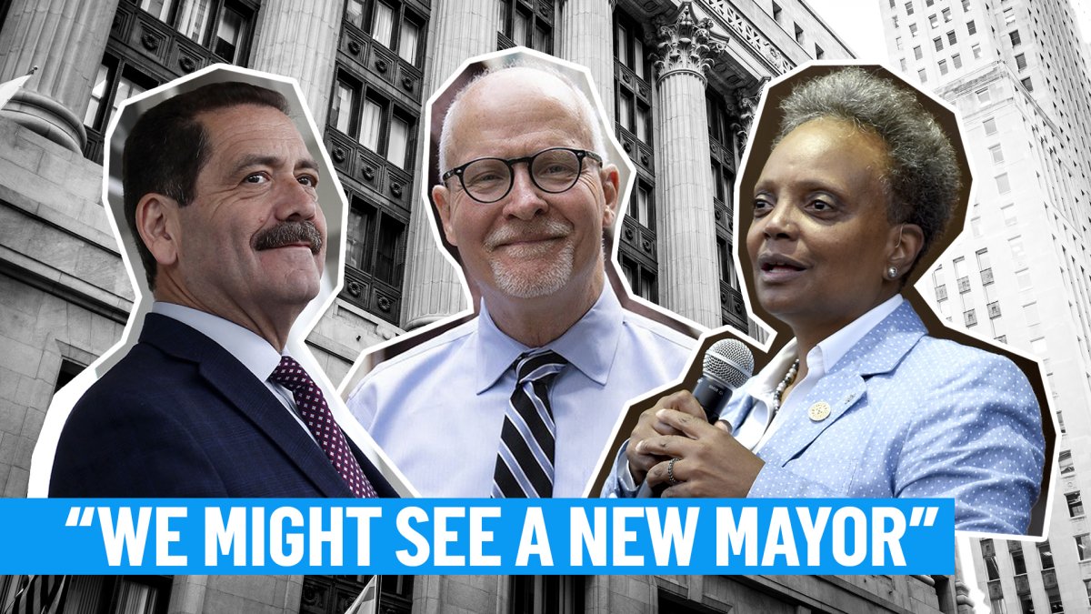 ‘we Might See A New Mayor What The New Poll Says About The Chicago