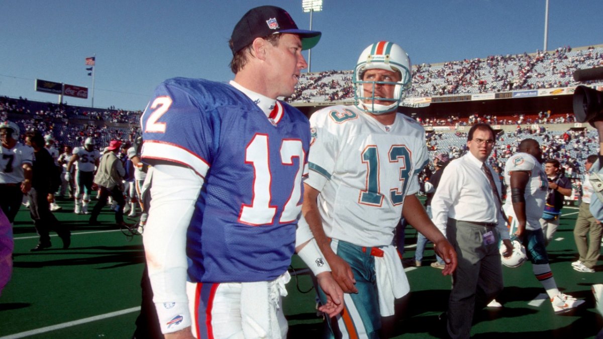 Best Quarterbacks in NFL History Without a Super Bowl – NBC Chicago