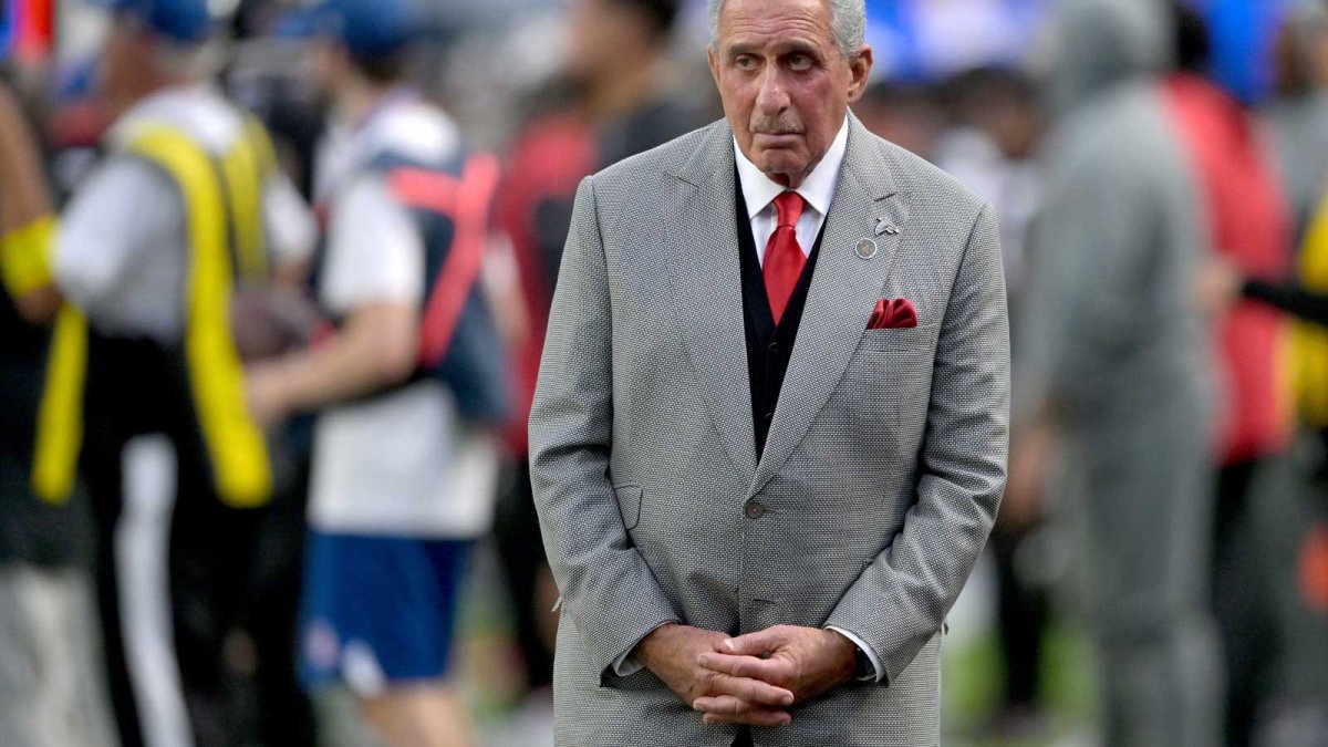 Neutral-Site Conference Championship Games? Falcons Owner Arthur Blank ...