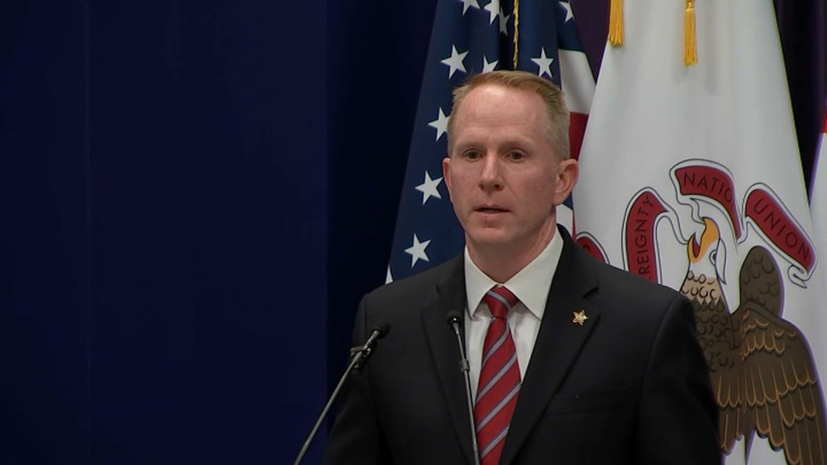 CPD’s Chief of Detectives Brendan Deenihan Leaving the Force, Sources ...