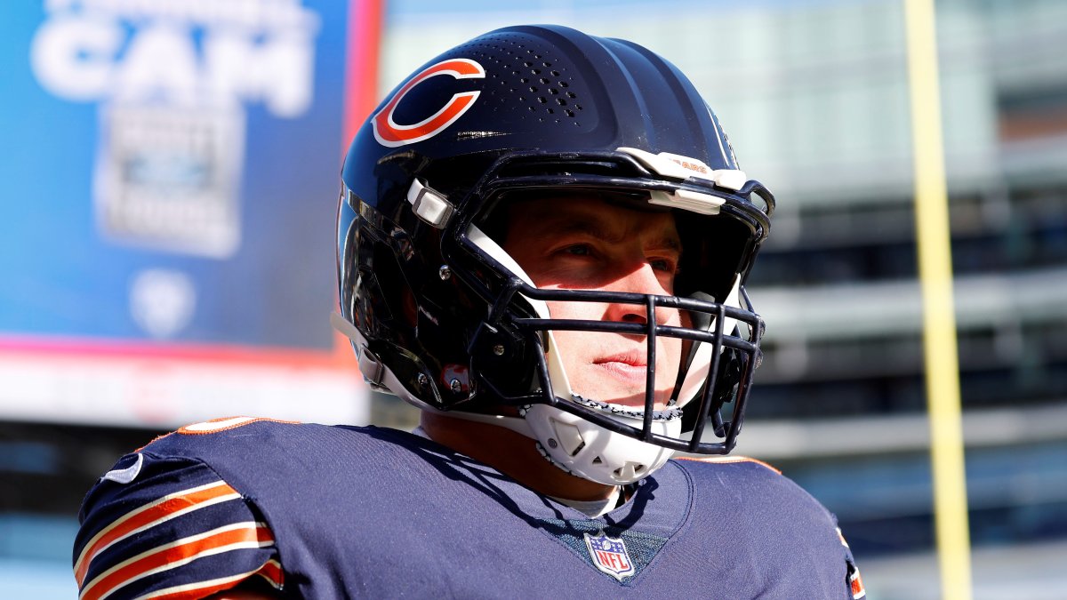 Bears Sign Free Agent OL Dieter Eiselen, Per Agency – NBC Chicago