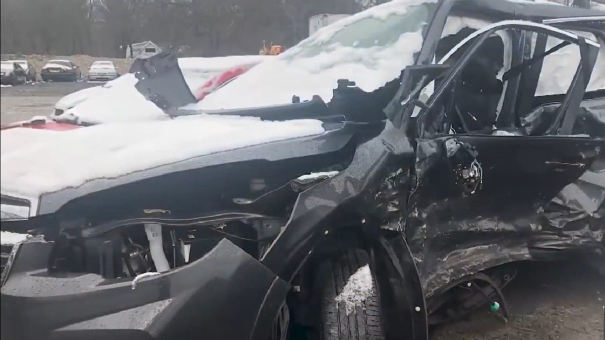 Suburban ICU Nurse Becomes the Patient After a Serious Car Crash – NBC ...