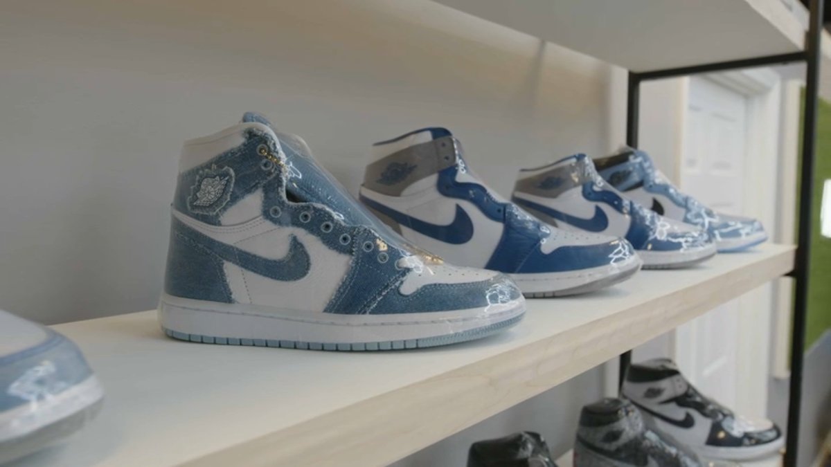 Michael Jordan’s Influence Long-Lasting on Sneaker Culture – NBC Chicago