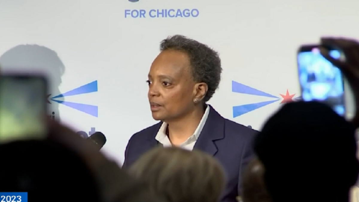 2023 Chicago Election Day Live Updates: Mayor Lightfoot Concedes ...